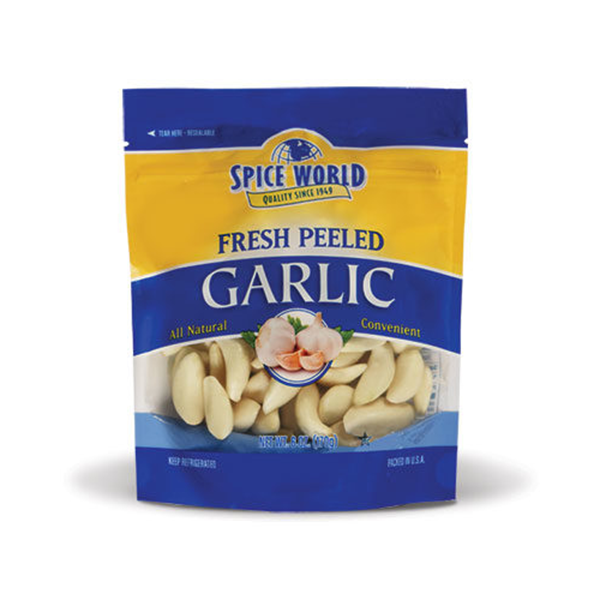 Fresh peeled garlic Cloves Indian Groceries & Kitchen Get Fresh ...