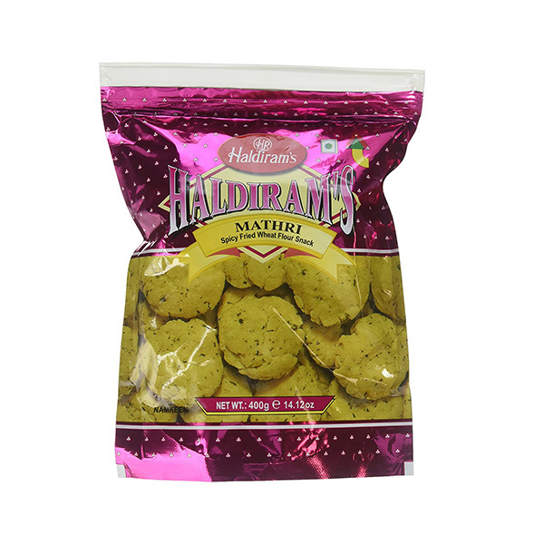 Haldirams Mathri 400g Cloves Indian Groceries & Kitchen Get Fresh ...