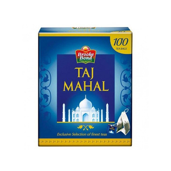 Taj Mahal Tea 100 Bag Cloves Indian Groceries & Kitchen Get Fresh ...
